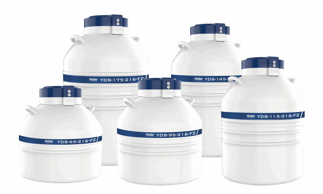 Liquid Nitrogen Container-Smart Series – TecPharma